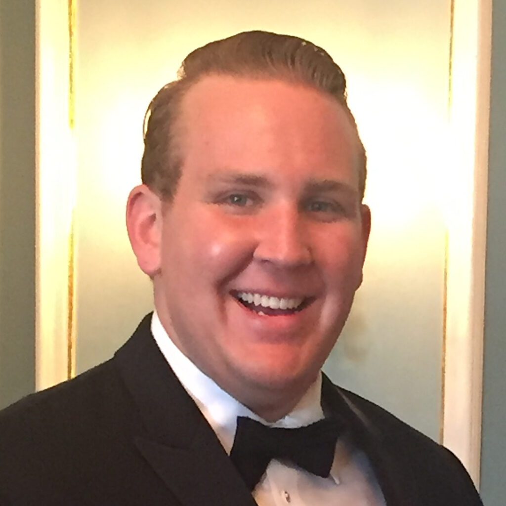 Ian Garber - Princeton Legal Search Group